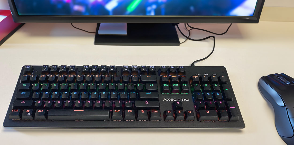 MaximumEfficiency - AXEG Pro