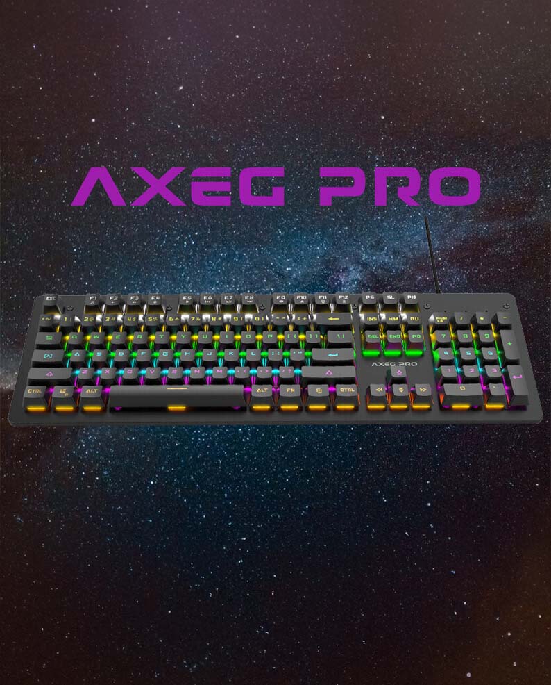 MaximumEfficiency - AXEG Pro