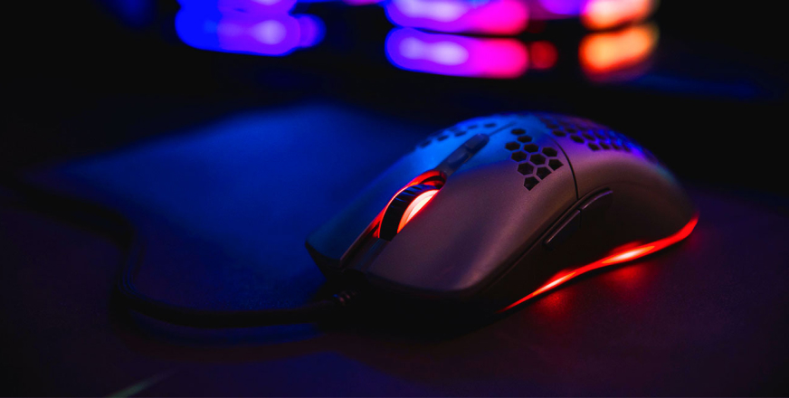 MaximumEfficiency - AXEG Pro Mouse