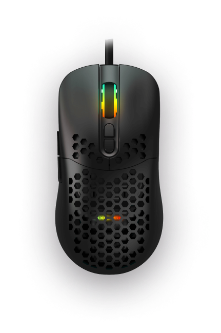 MaximumEfficiency - AXEG Pro Mouse