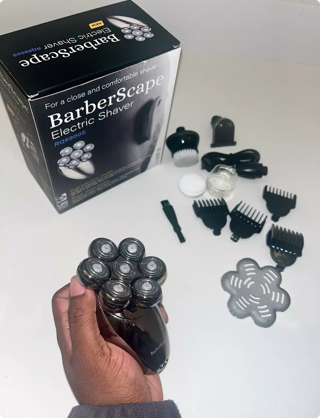 MaximumEfficiency - BarberScape
