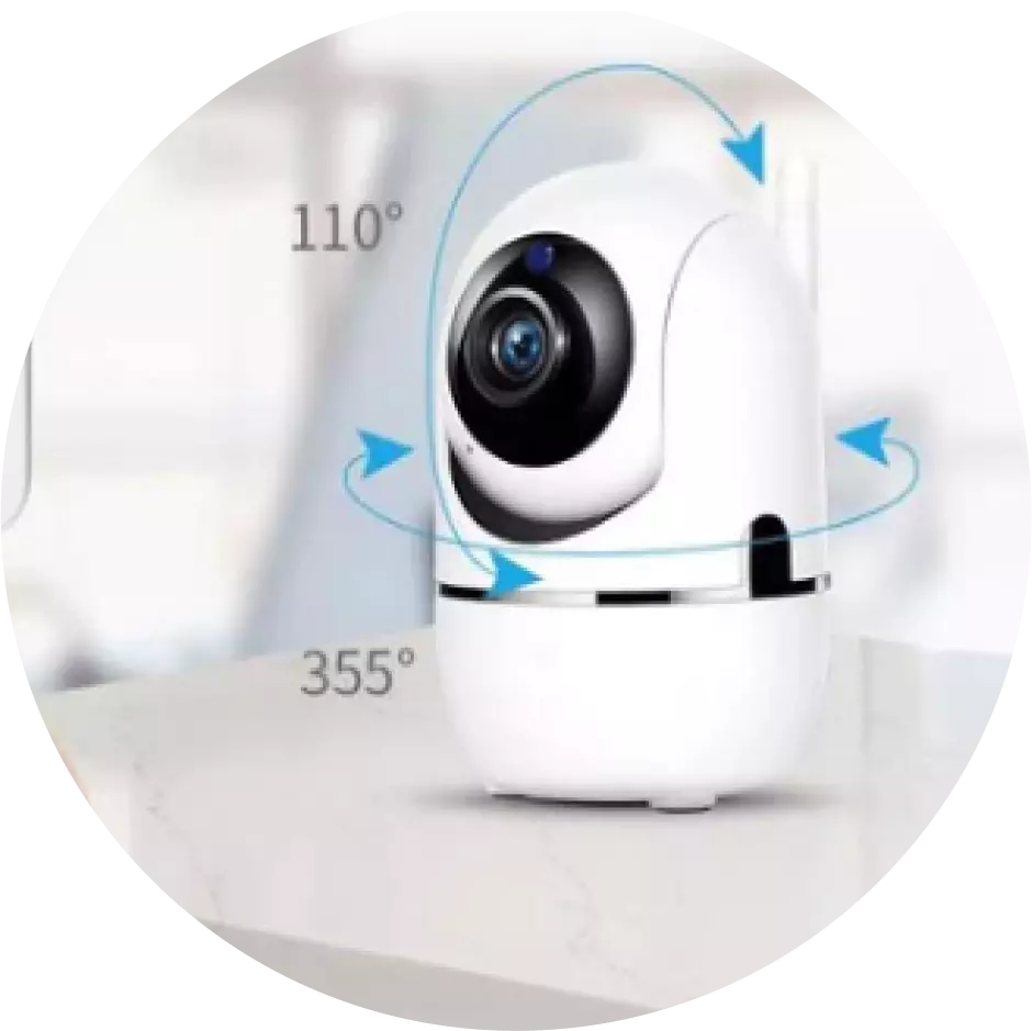 MaximumEfficiency - SeeMyPet Cam