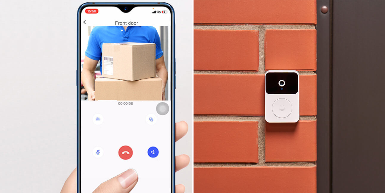 MaximumEfficiency - VideoBell Guard