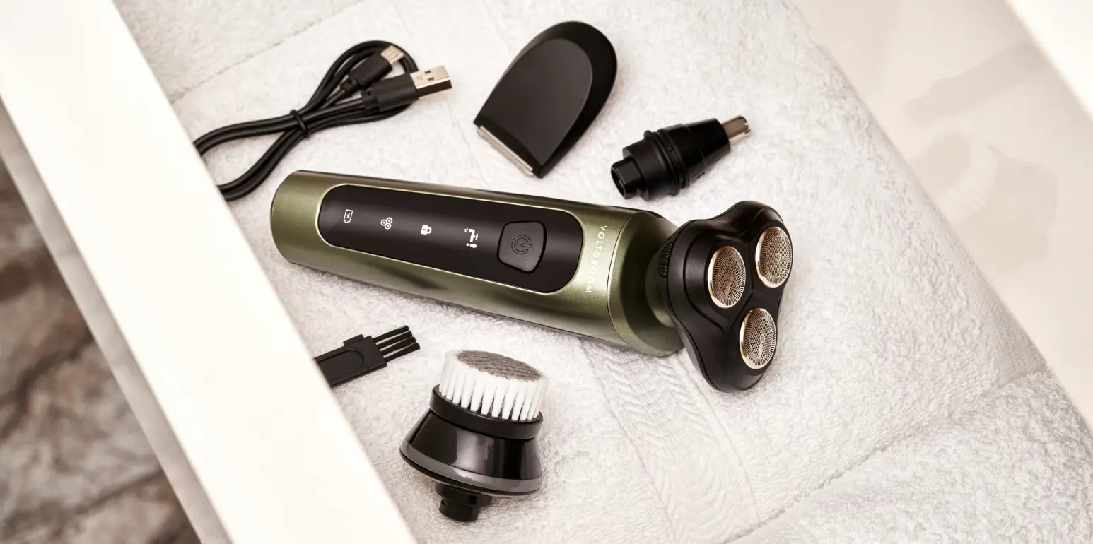 MaximumEfficiency - VoltGroom