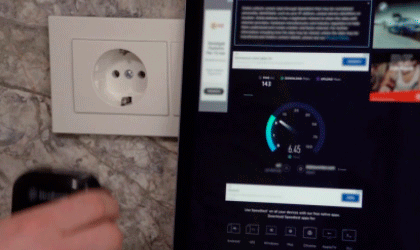 MaximumEfficiency - WiFi Xtraboost