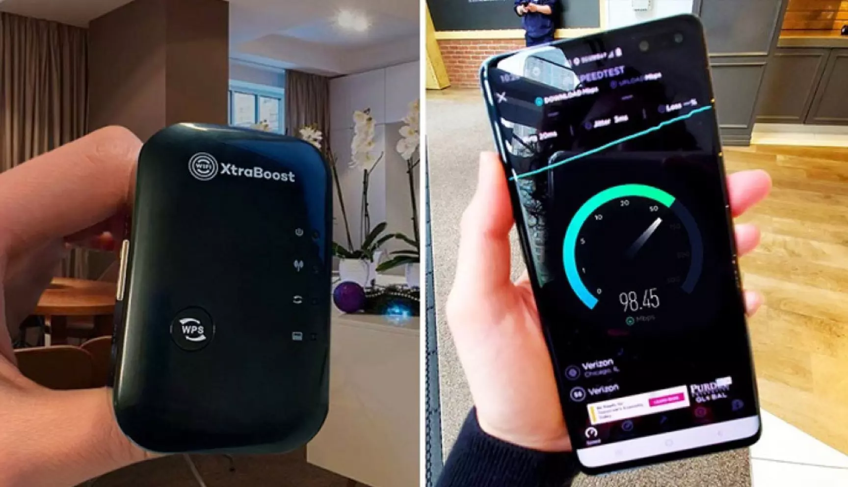 MaximumEfficiency - WiFi Xtraboost